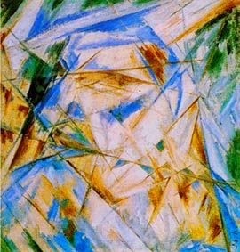 ARTE ABSTRACTO: RAYONISMO