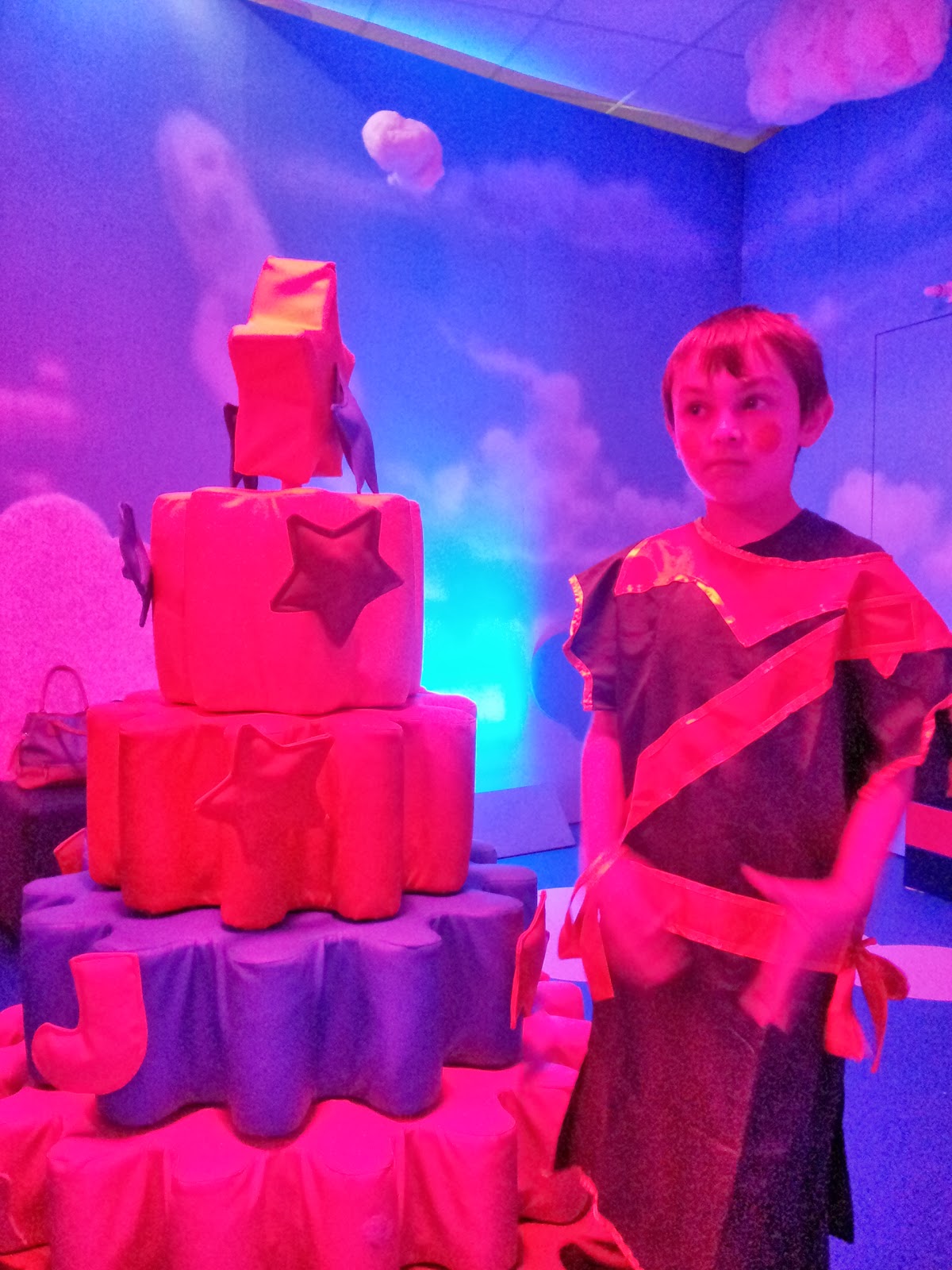 Why we Loved Kingdom of the Elves at Bluestone Wales - Diary of the ...