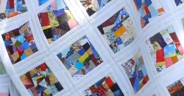 Lanetta's Creations: Crumb Quilts