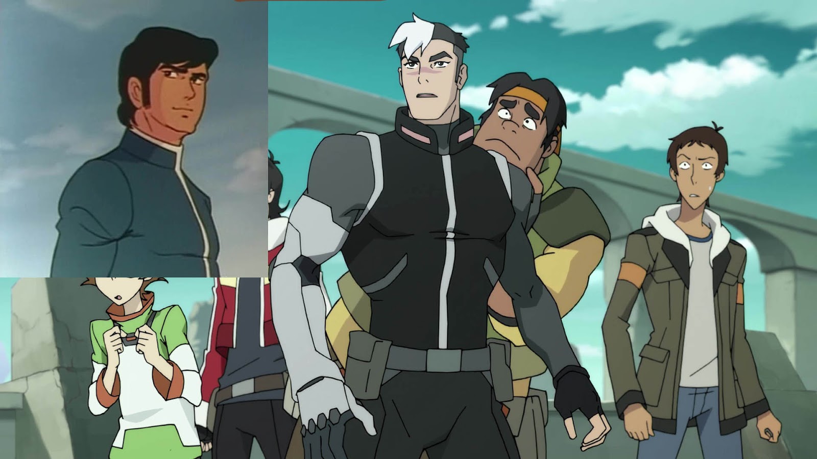 Voltron: Legendary Defender