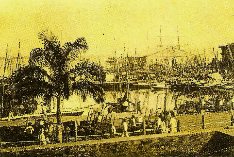 “Ver-o-Peso” da tua história ~ Frenesi Cultural