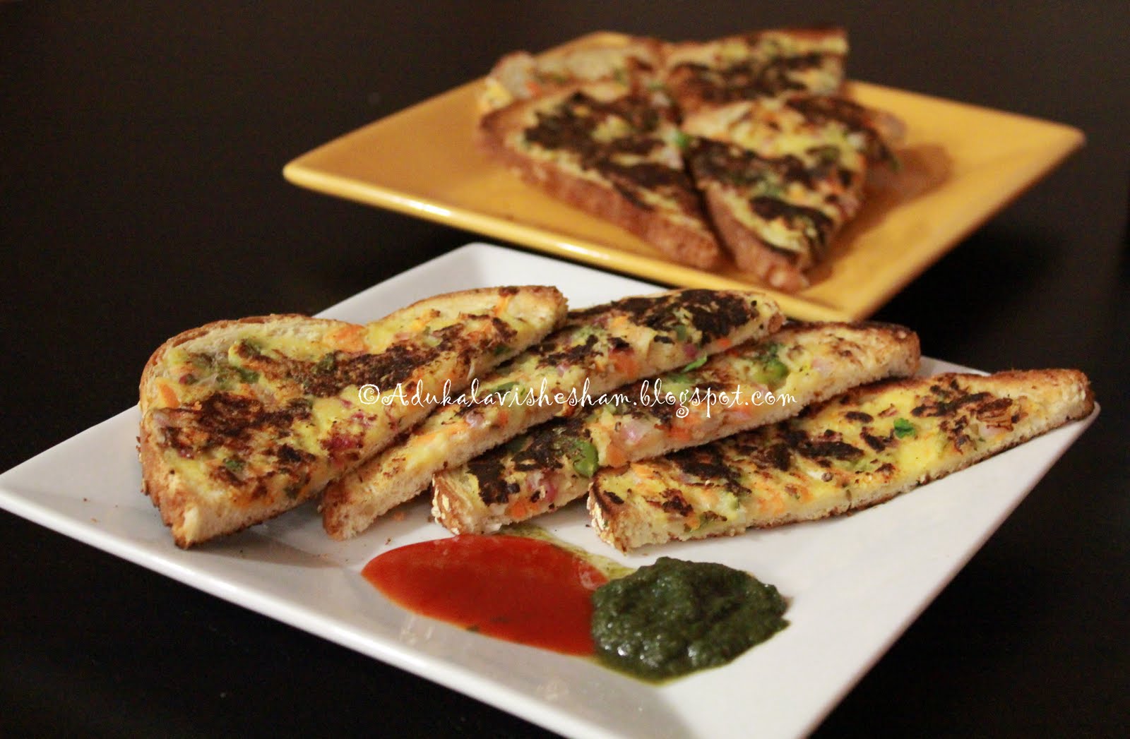 Adukala Vishesham: Sooji Toast