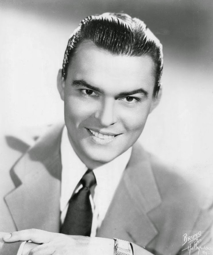 FROM THE VAULTS: Ray Eberle born 19 January 1919