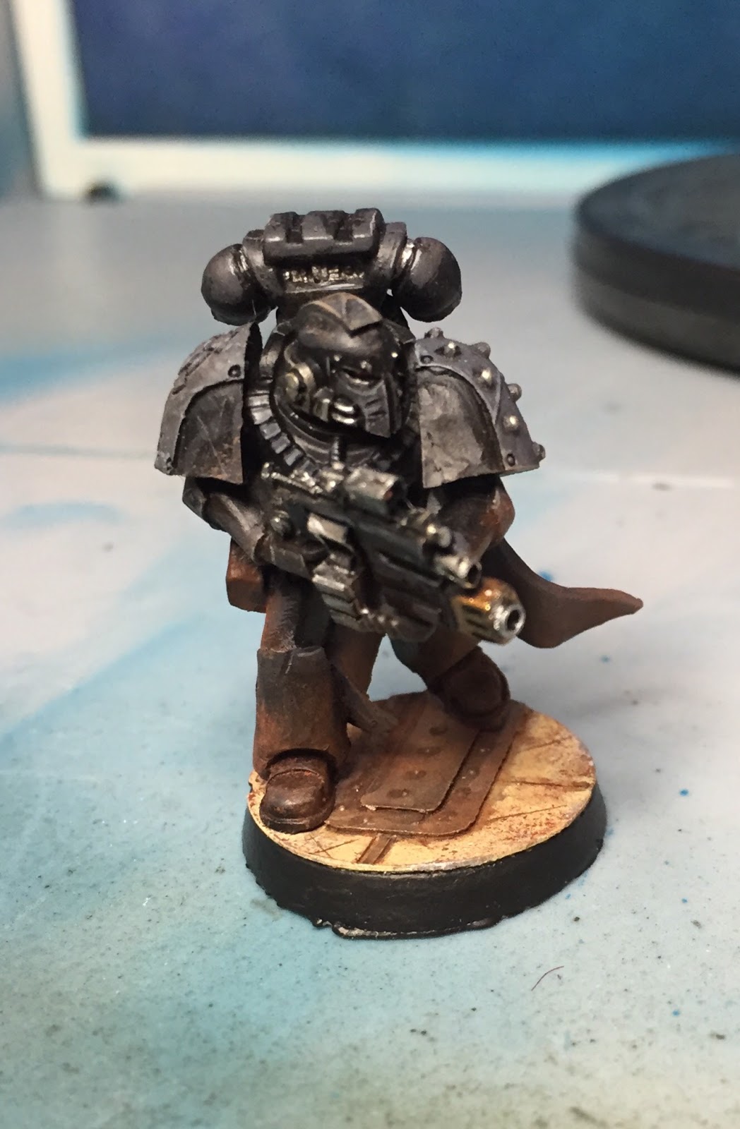 Ripper's Ramblings: Pre Heresy Alpha Legion Mor Deythan (Rewards of ...
