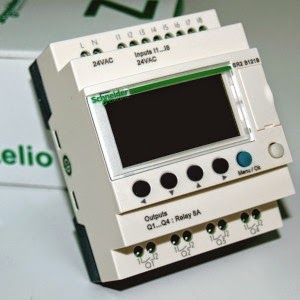 ZELIO LOGIC SMART RELAYS ~ JAYA ELECTRO MANDIRI PANEL