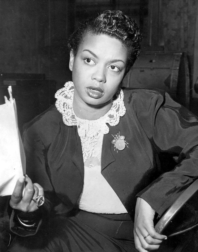 Hazel Scott: The Piano Prodigy Was the First Woman of Color to Have Her ...