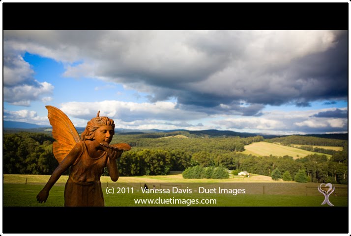 Bronwyn & Jackson's Wedding - Reception at Forest Edge Restaurant ...