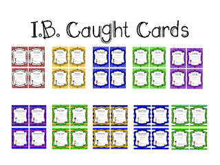 The Creative Counselor: I.B. Caught Showing Learner Profile Attributes!