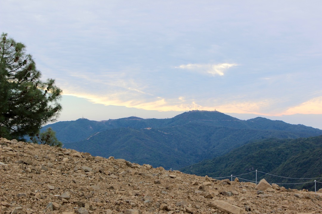 Mt. Umunhum—Open to the Public at Last
