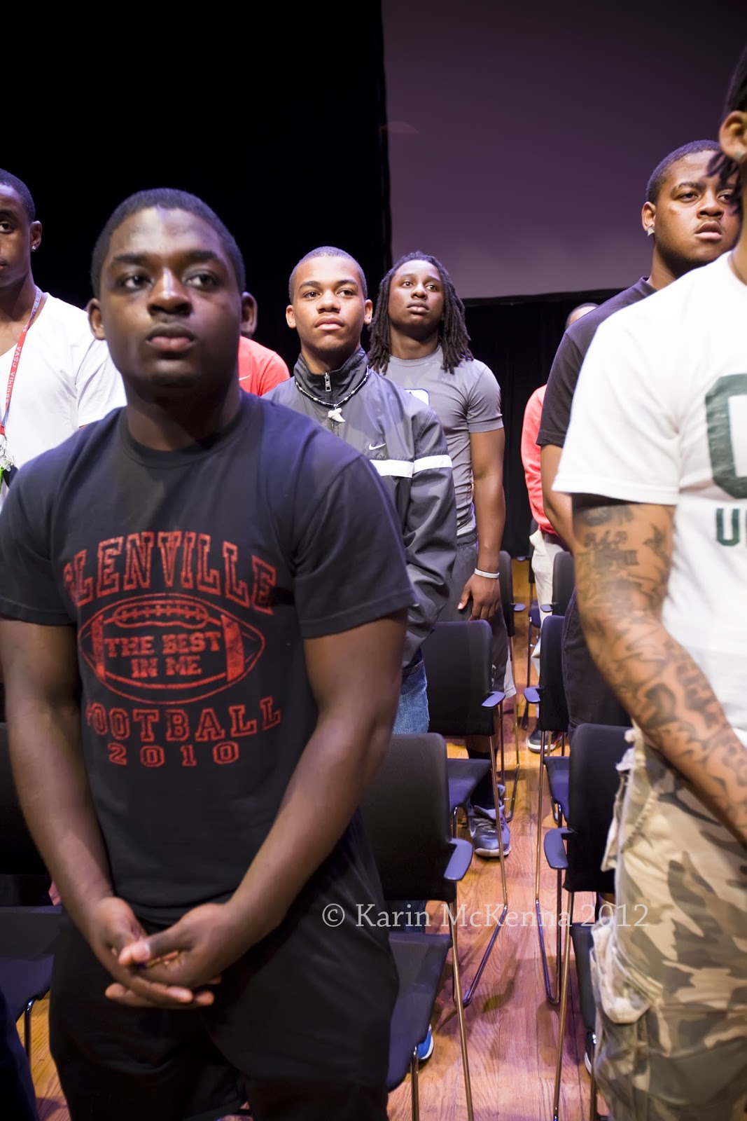 Having The Courage To Be Different -- The Ginn Academy: Cultivating the ...