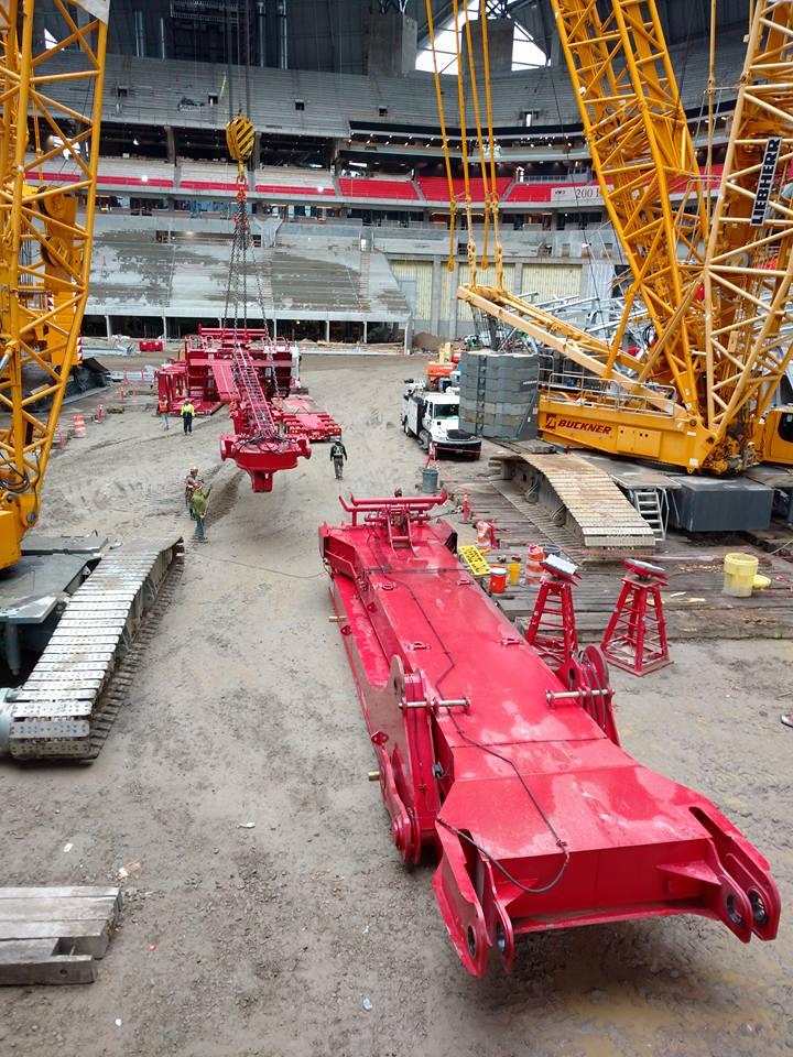 Industrial History: Manitowoc's 31000