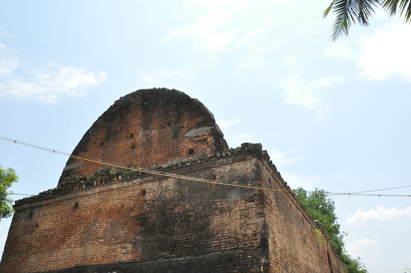 Tamilnadu Tourism: Attur Fort, Salem