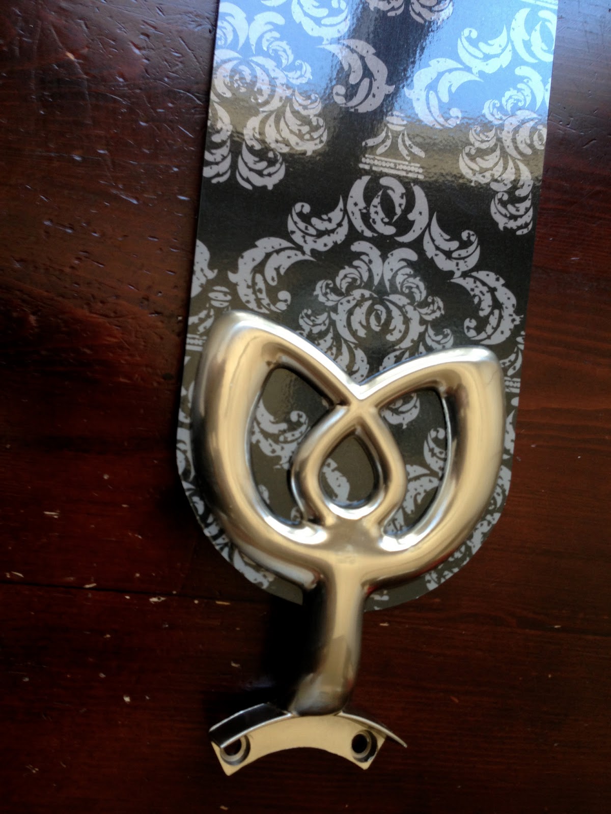 Oh the things you can do with Stickers...: Project... Ceiling Fan