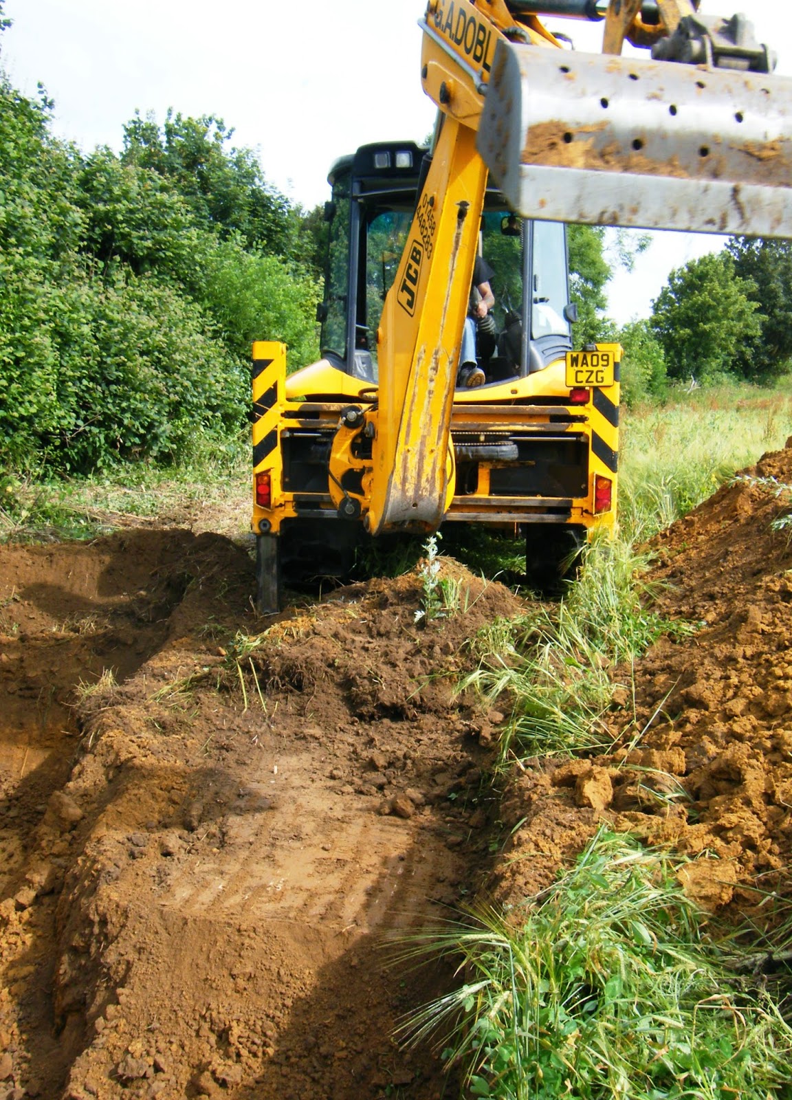 Dorset Diggers Community Archaeology Group: 2014