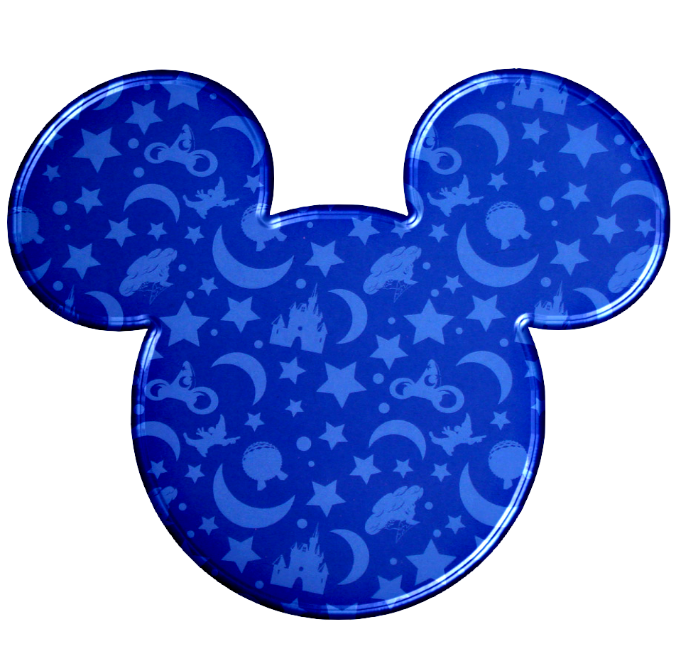 Originales cabezas de Mickey con diferentes texturas y diseños. - Ideas ...