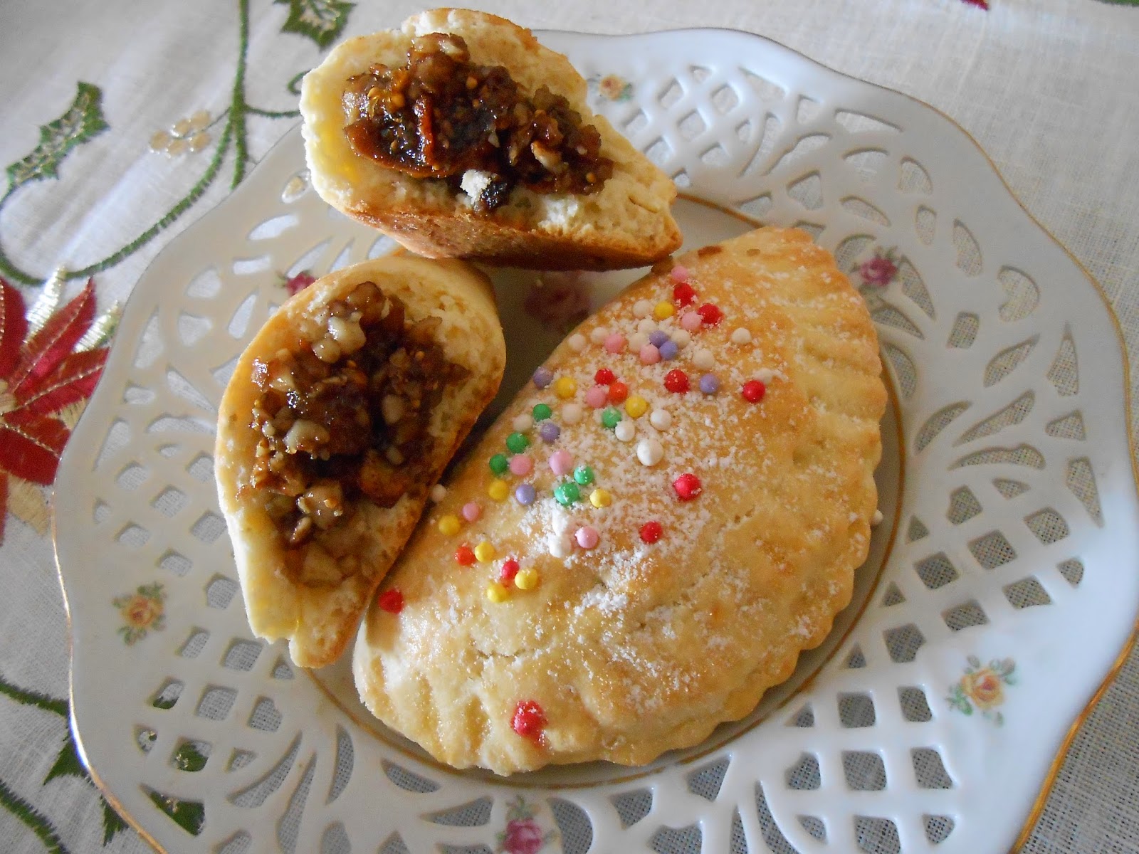 Il mondo di Rina: I petrali