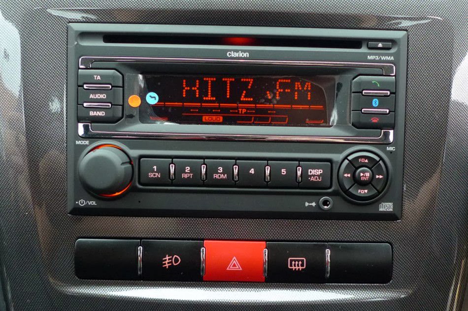 Proton Exora Bold Premium CFE (Turbo), Exora CPS Specifications