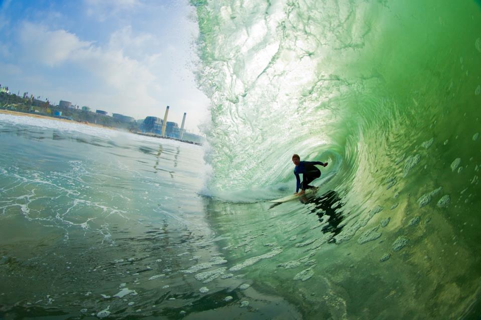 The Yeti's Surf Blog