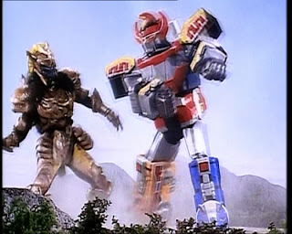 Ernie's Juice Bar: Why Young Me Liked Power Rangers