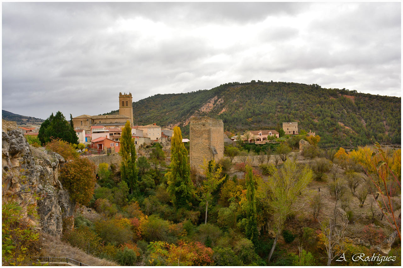 Naturaleza y Paisajes de España: Priego (Cuenca)