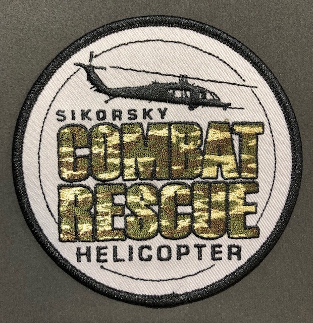 THE USAF RESCUE COLLECTION: February 2018