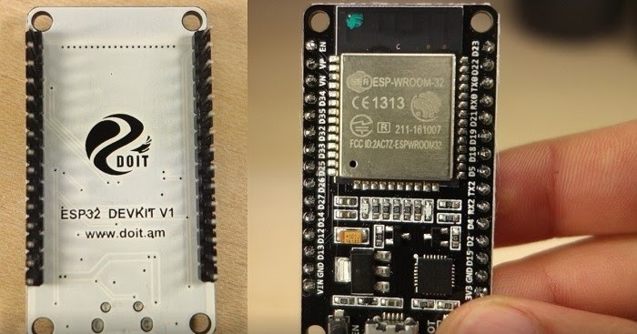 Tutorial ESP32 Indonesia : Introduction