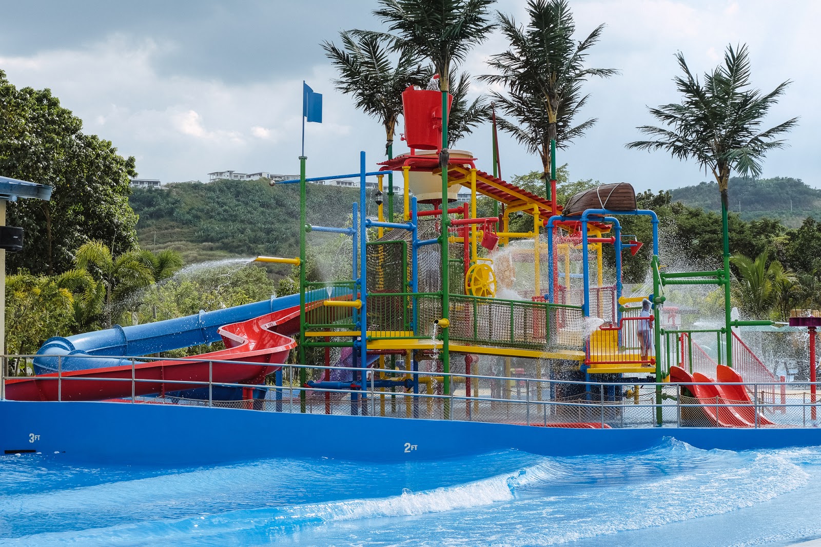 Watermazing Fun-venture at AQUA PLANET - The Daily Posh | A lifestyle ...
