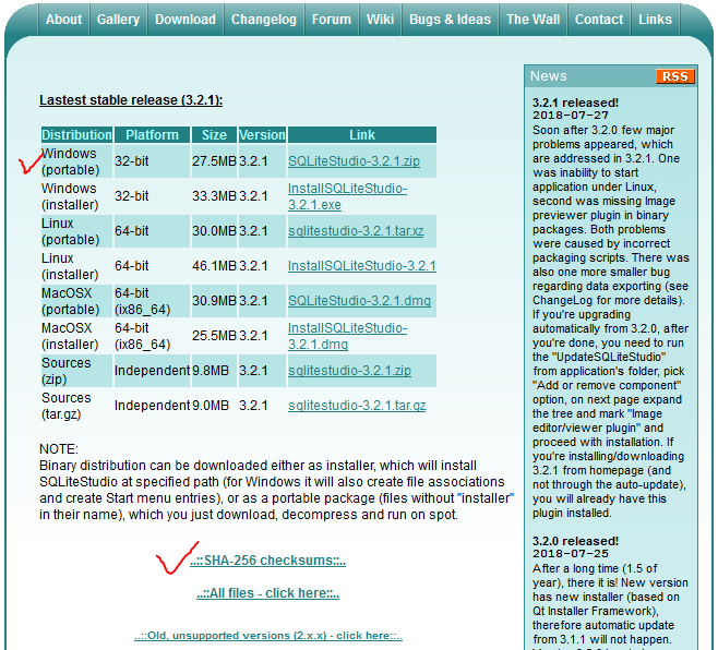Hannibal@sql-bod-idv-tw SQL語法教學及範例: SQLite管理工具SQLite Studio