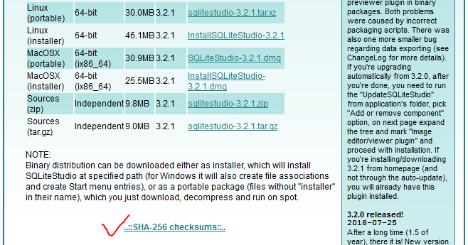 Hannibal@sql-bod-idv-tw SQL語法教學及範例: SQLite管理工具SQLite Studio