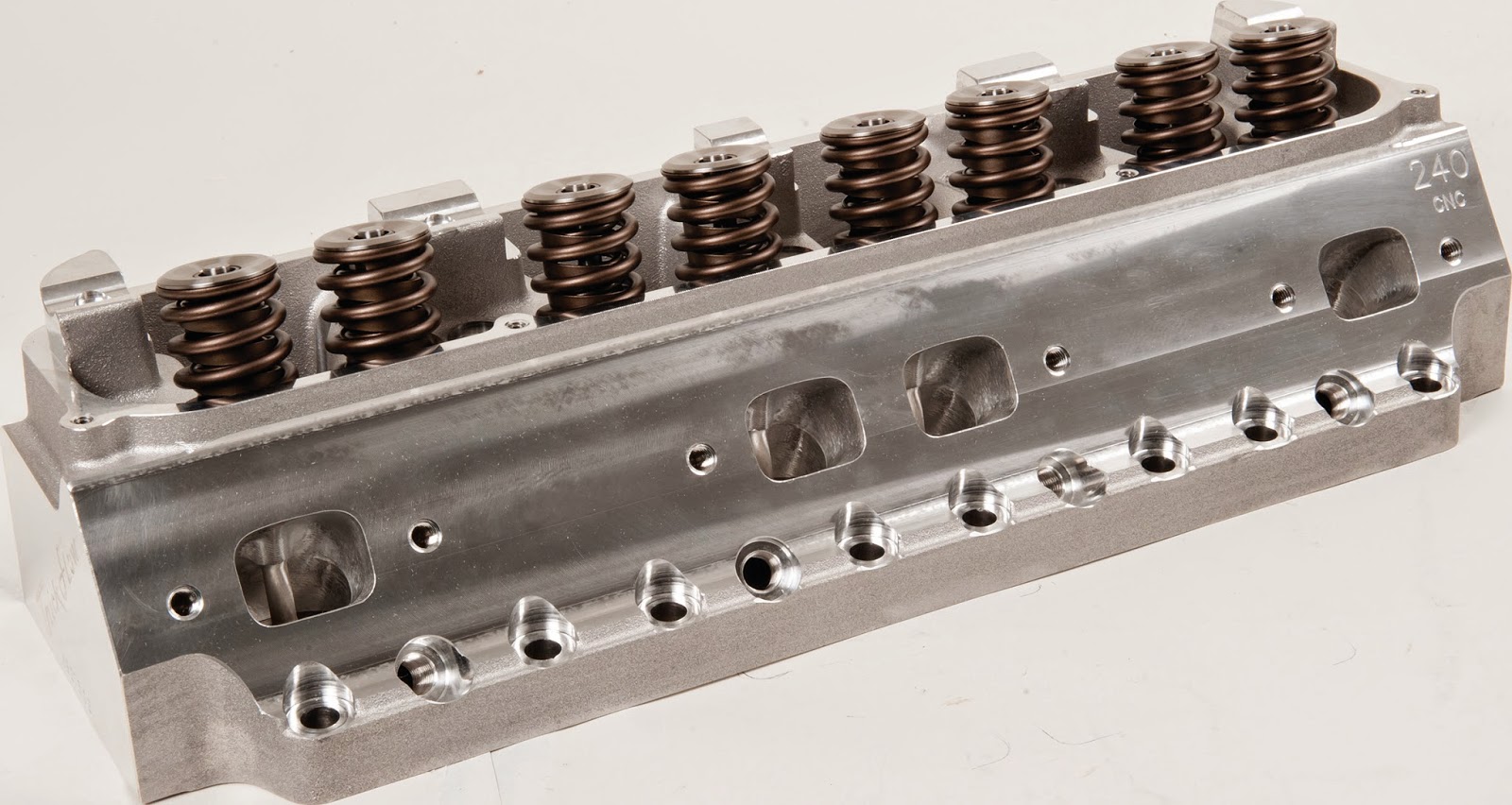 Al's Rapid Transit: New CNC Trick Flow Mopar Heads Available Spring 2015