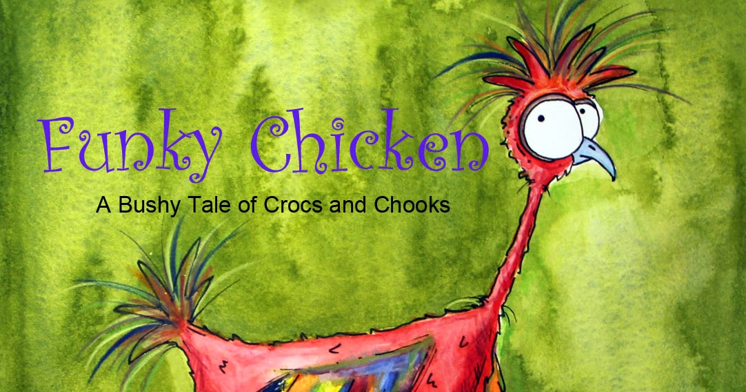 warpedart&design: Commission for Funky Chicken