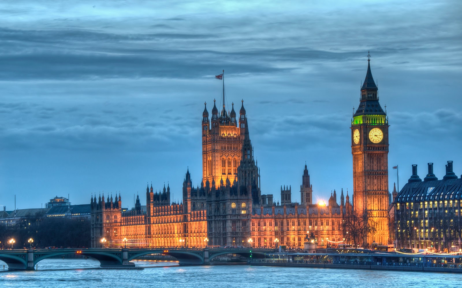Mijn mooiste fotografie momenten: Citytrip Londen gemaakt in HDR opname