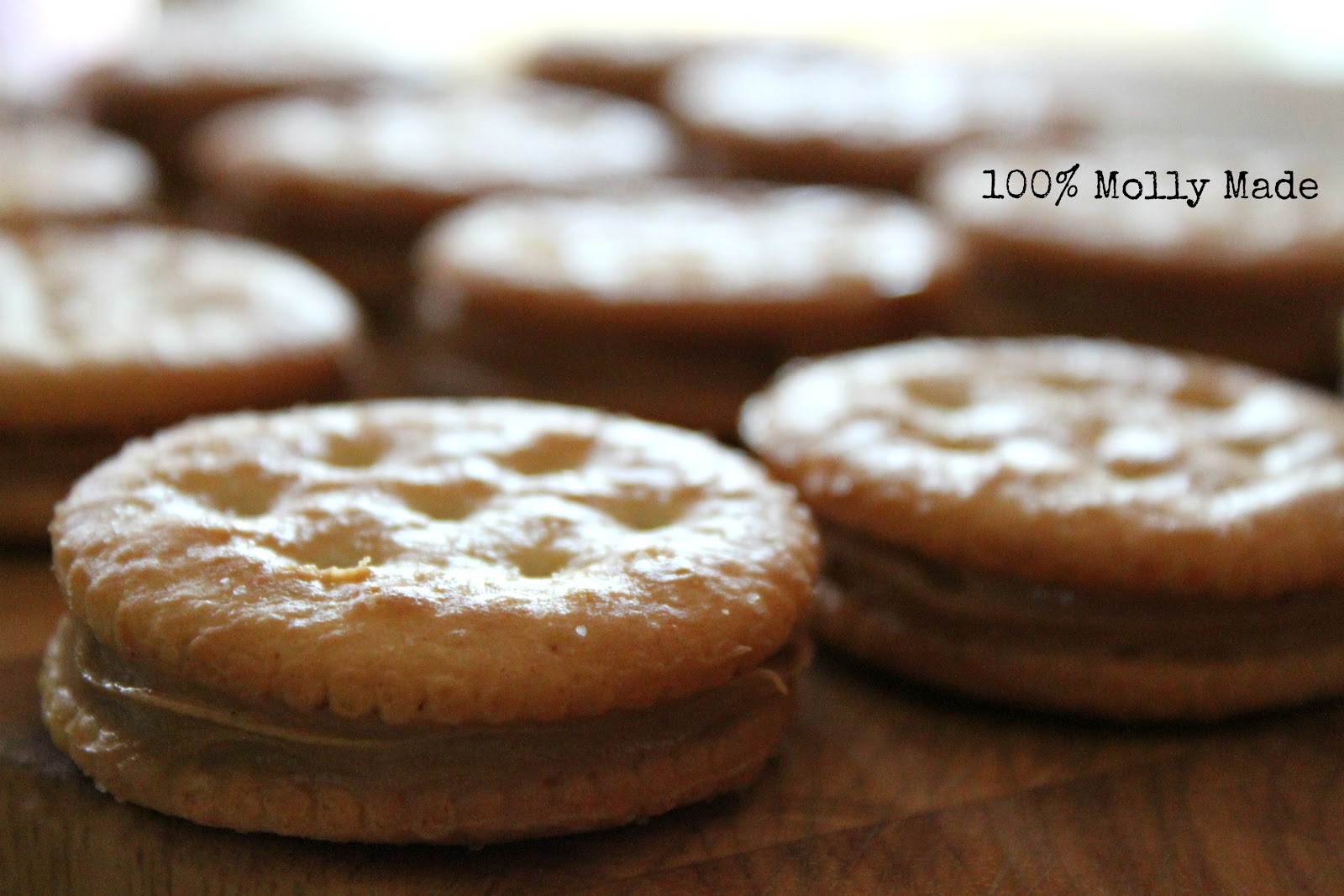 100% Molly Made: Disappearing Cookies!