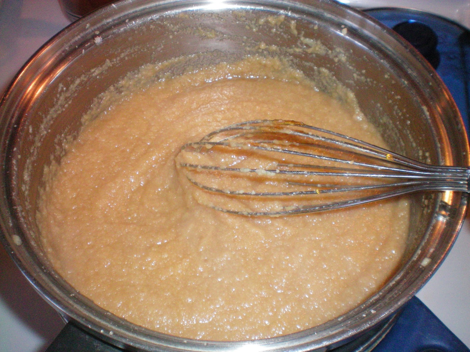 The new art of baking: Homemade Coconut Jam - Kaya