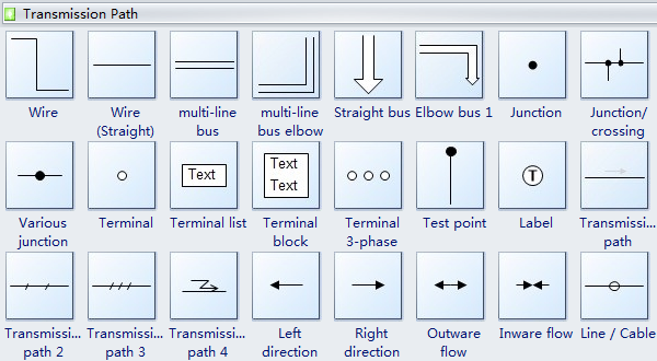 Basic Electrical Symbols and Their Meanings