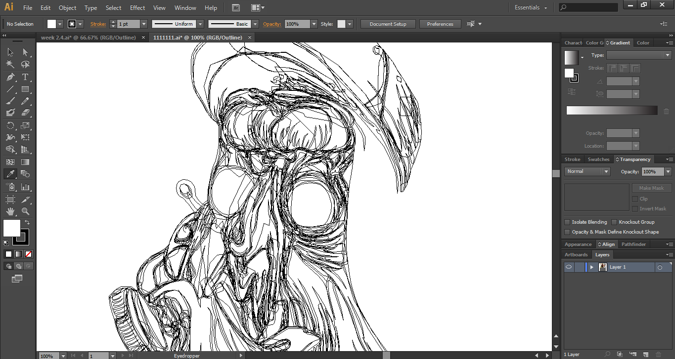 Laughingkho Production: Basic Computer- Tracing and Designing