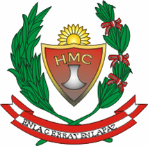 Hospital Central Militar Logo