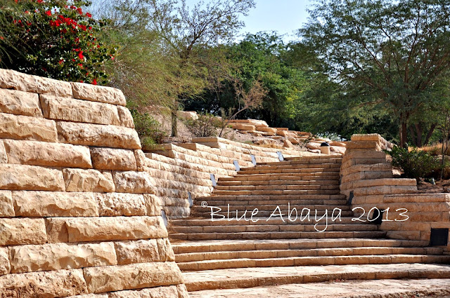 Top 13 Things To Do In Riyadh's Diplomatic Quarter In The Summer - Blue ...