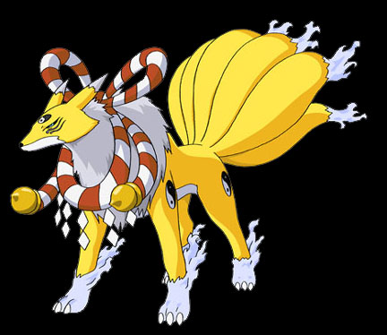 Supernatural World: Kitsune