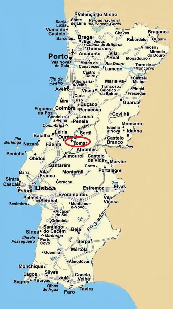 'Blog sur le Portugal to Discover Portugal'