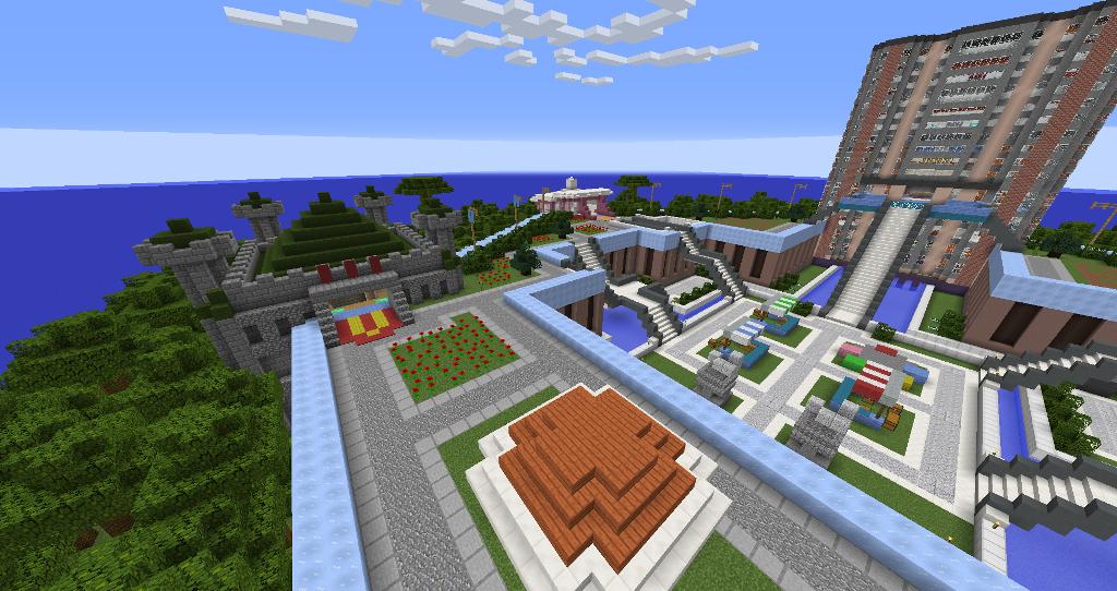 MINECRAFT JOHTO AND KANTO REGION: Part 19: Battle Frontier