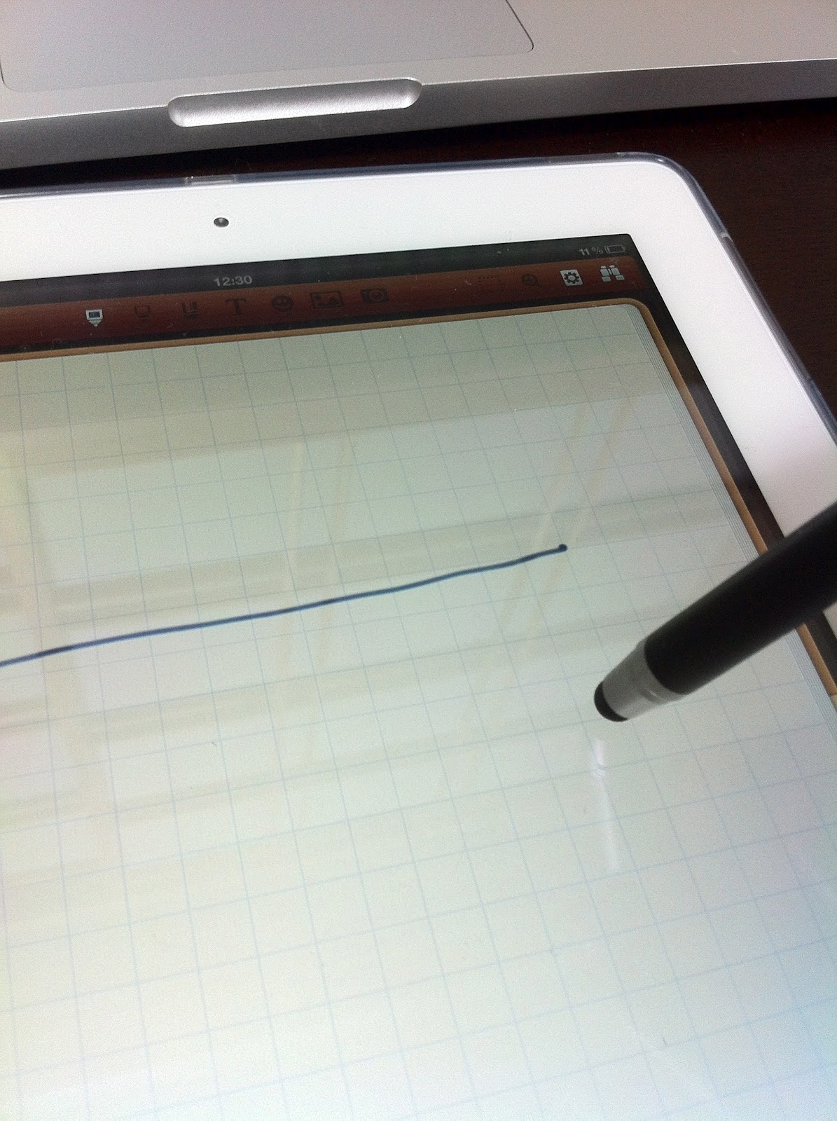 desico: iPad用スタイラスペン 新しいSu-PenとBamboo Stylusを比較してみた！
