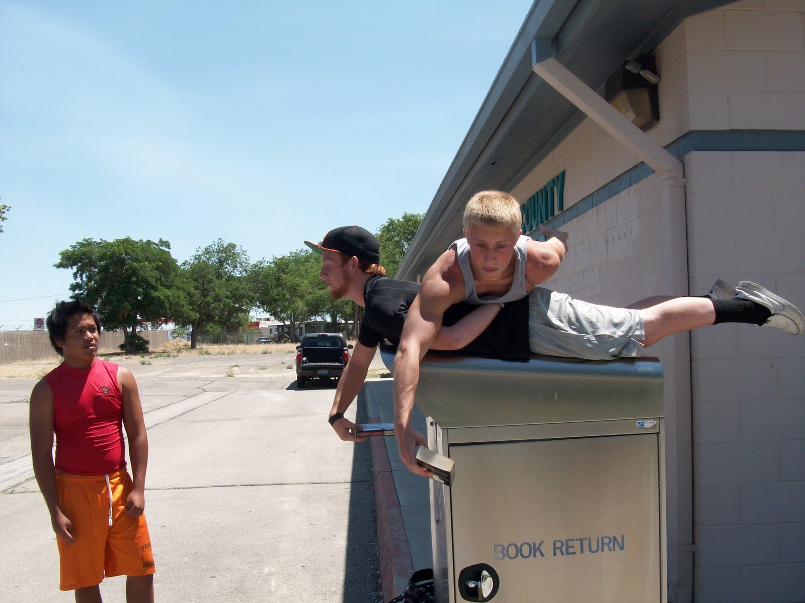 Fernley Branch Library Blog