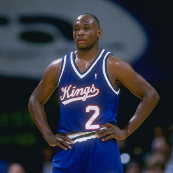 Court Vision: MITCH RICHMOND: HONEST EYES