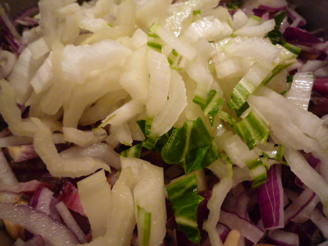 Bolli's Kitchen: Mangold - Tarte aux blettes