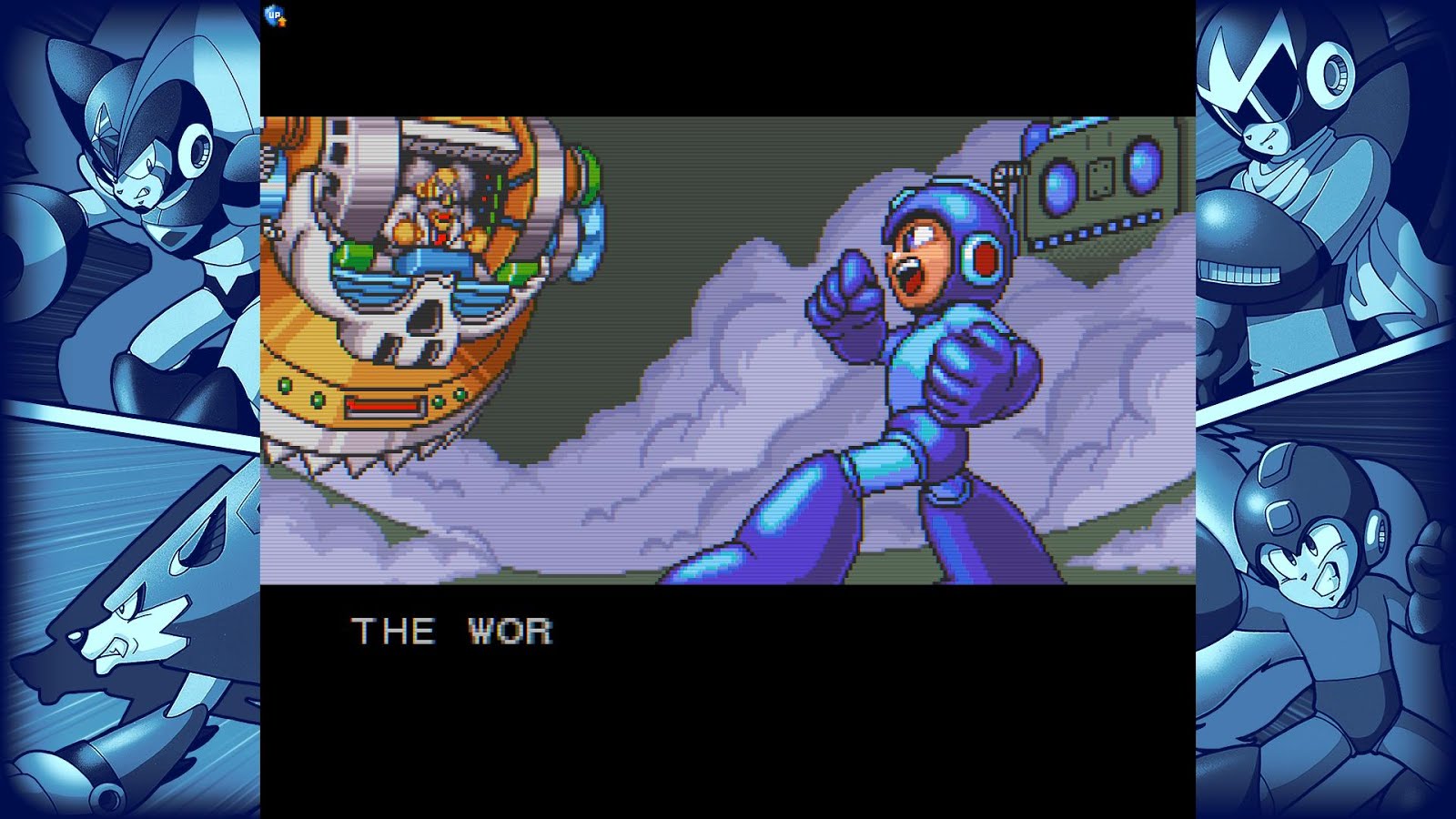 AnáliseMorte: MegaMan 7 - Legacy Collection 2 - Tudo sobre MM7 - A ...