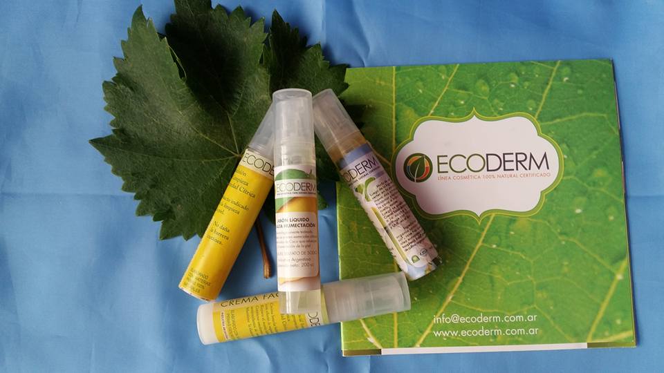 Miss Drama Queen: Review: EcoDerm, Cosmetica Natural