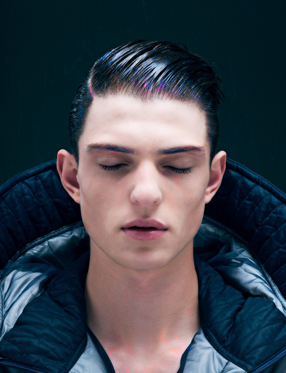 Mutual Core by Pierre Debusschere | Homotography