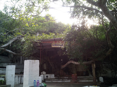 Thottikallu Falls - Bangalore scenic weekend destination