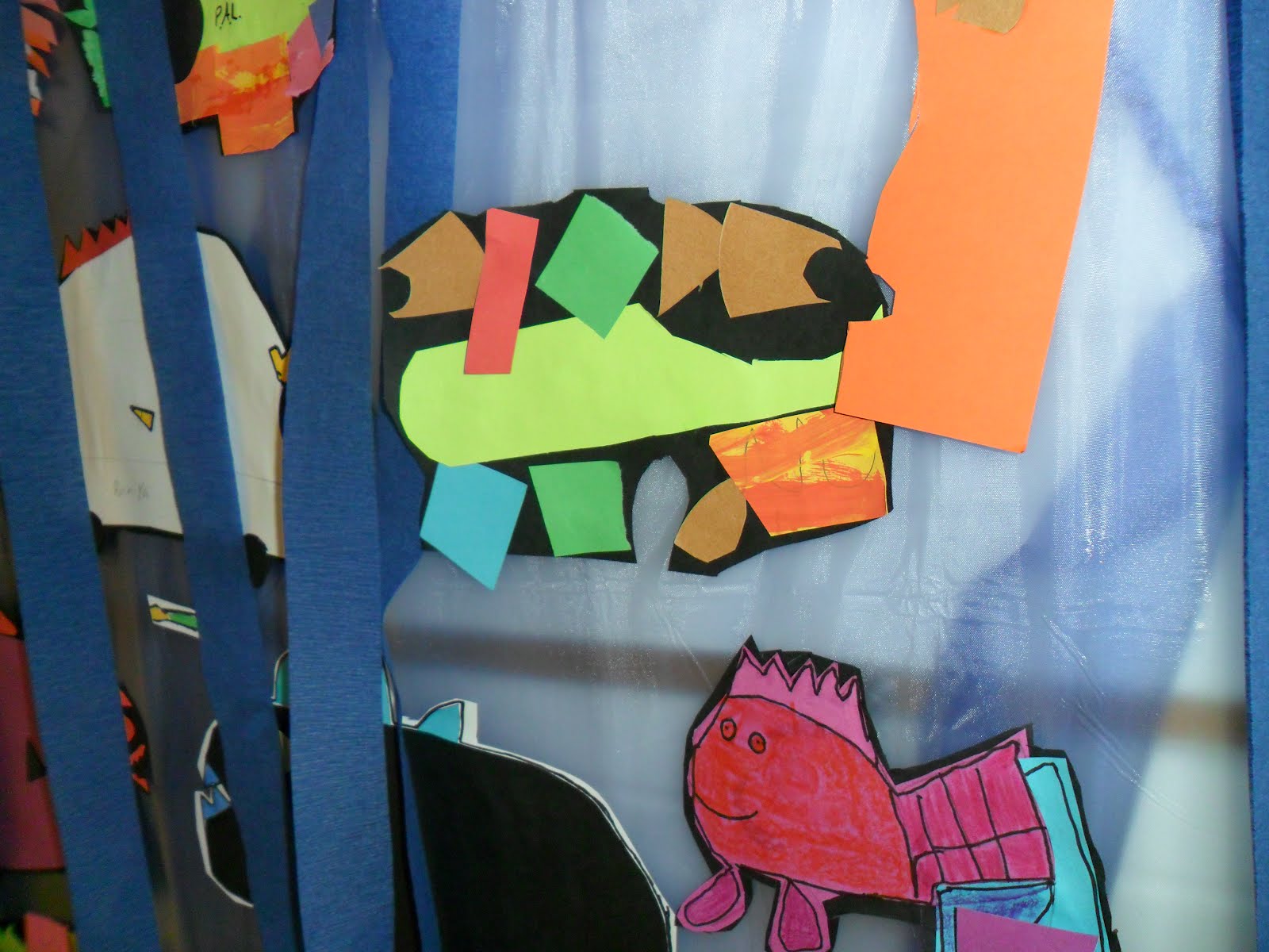 Art Buzz: 3rd Grade Abstract Art